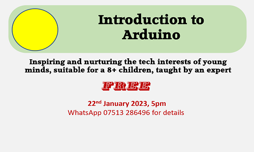 Arduino – Oplong Education